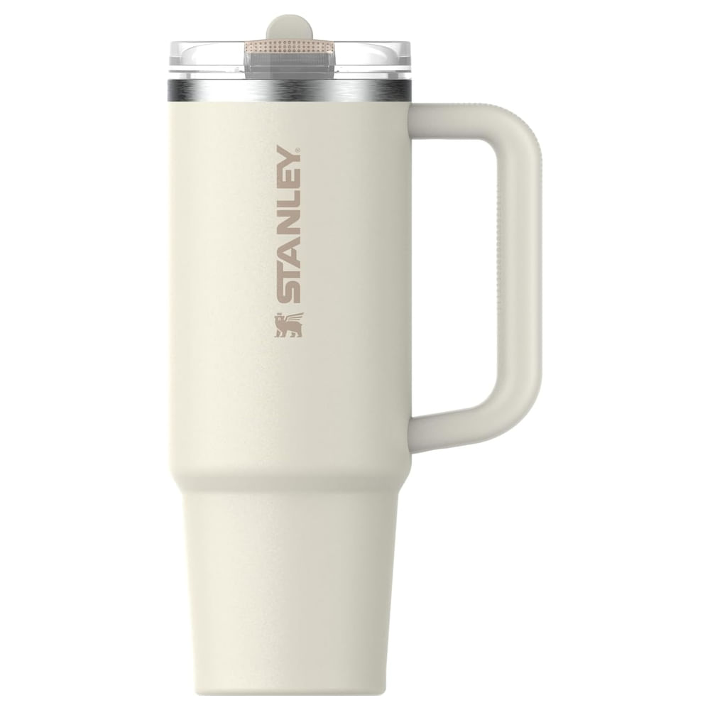 Stanley Quencher ProTour 30 oz | Beige | plazaVea - plazaVea