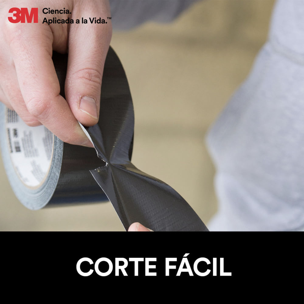 Cinta 3M 1010-MP Multi Purpose Dct Tape 48mmx54.8m | plazaVea - plazaVea