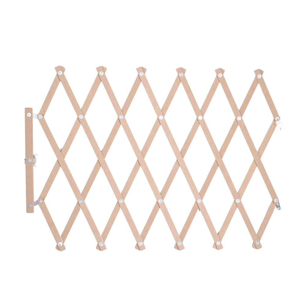 Reja de seguridad de MDF plegable para bebés y mascotas L RRC ...