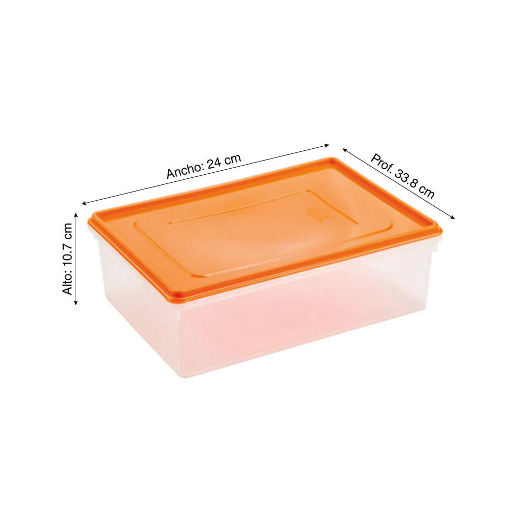 Caja conservadora # 5 Reyplast | plazaVea - plazaVea