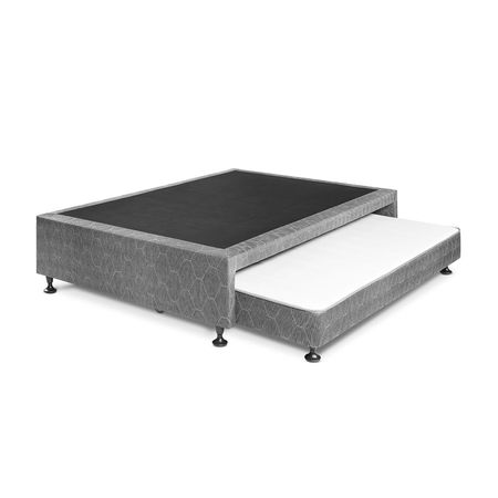 Box Divan 2 Plazas | plazaVea - plazaVea