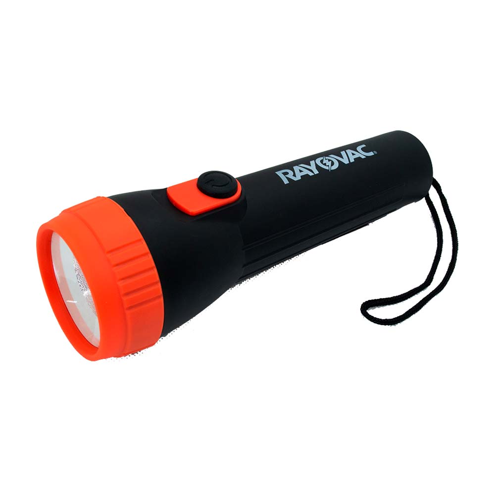 Linterna Rayovac 25 Lumens 2D Negro | plazaVea - plazaVea