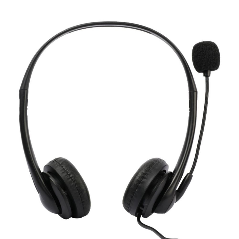 Audífono on ear Alambrico Werken SY490MV con Micrófono Negro | plazaVea ...