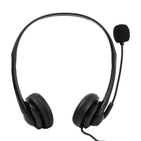 Audífono on ear Alambrico Werken SY490MV con Micrófono Negro | plazaVea ...
