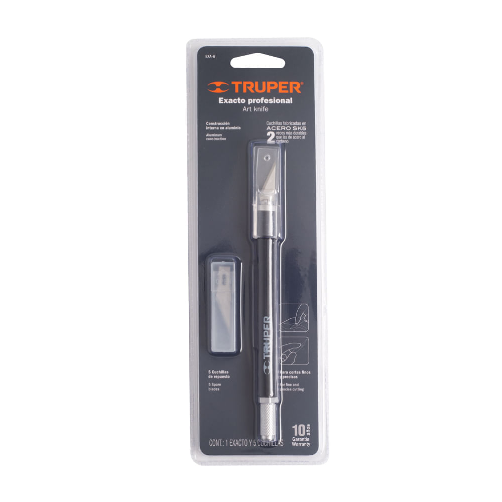 Cutter exacto profesional 6"| plazaVea - plazaVea