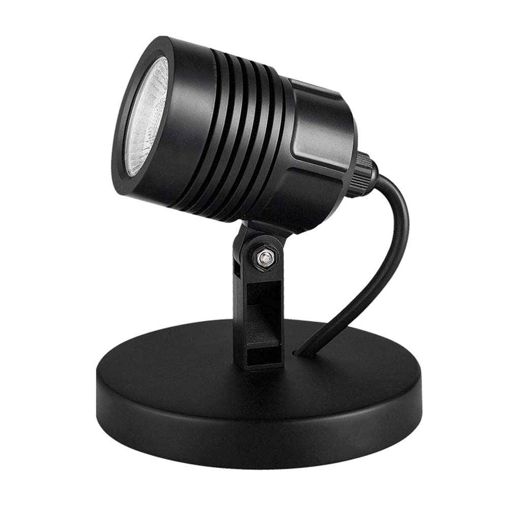 Spot LED para adosar 6W Luz Cálida | plazaVea - plazaVea