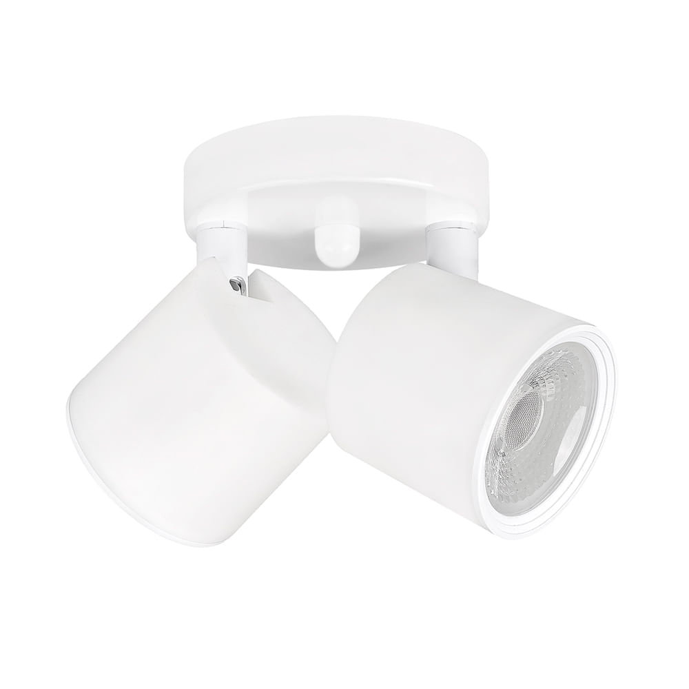 Spot Adosado LED 14W Luz Blanca | plazaVea - plazaVea