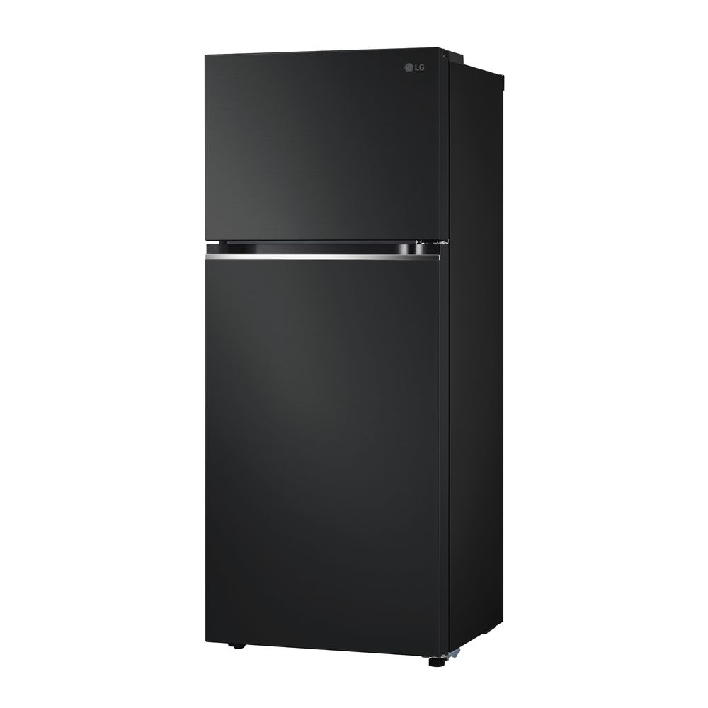 Refrigeradora LG 375L No Frost VT37BPD Negro Mate| plazaVea - plazaVea