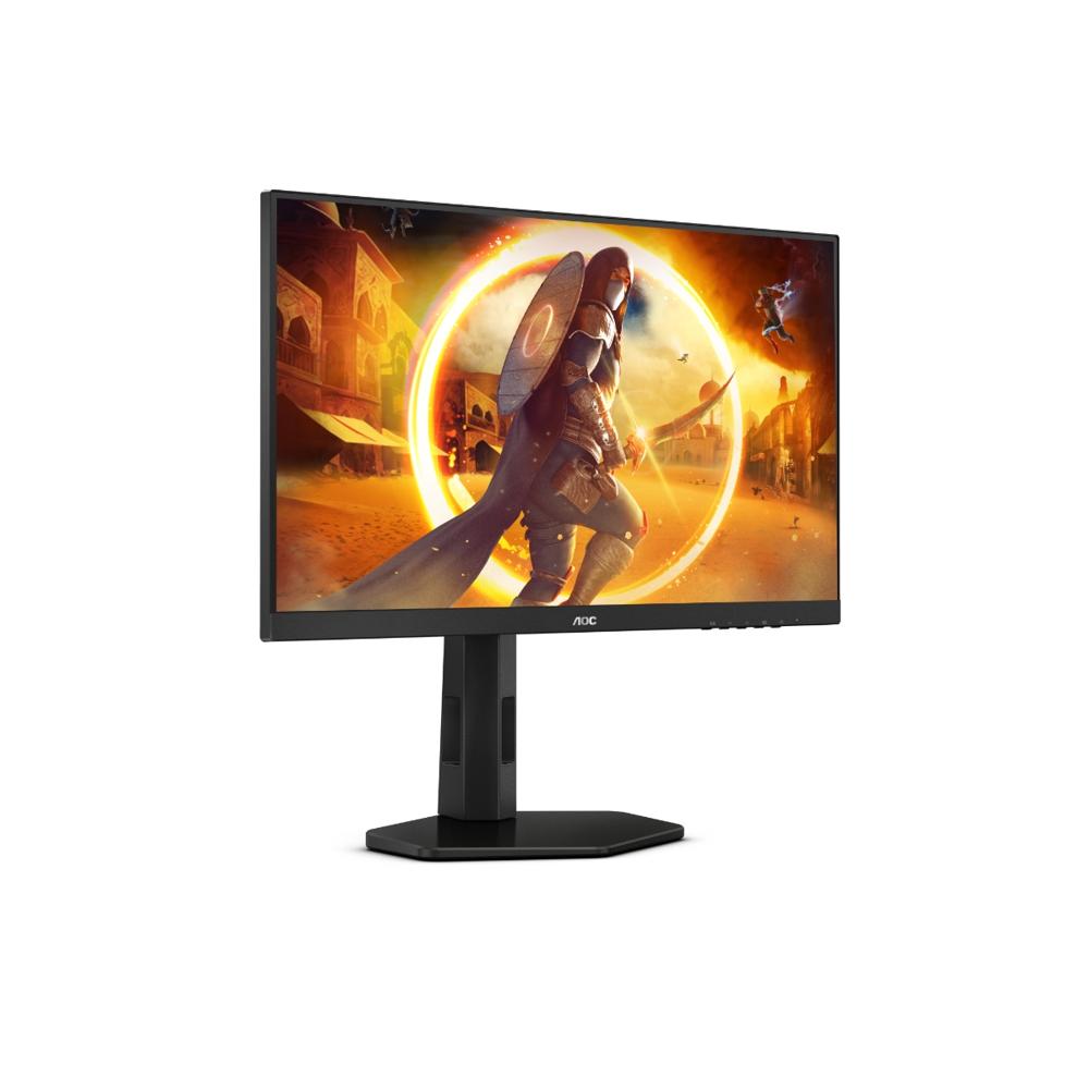 Monitor Gaming AOC 24G4 24 IPS Full HD Pivot 2xHDMI 180 Hz 1 ms ...