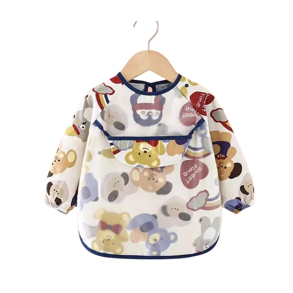 Mandil Infantil Ositos 24 a 36 Meses | plazaVea - plazaVea