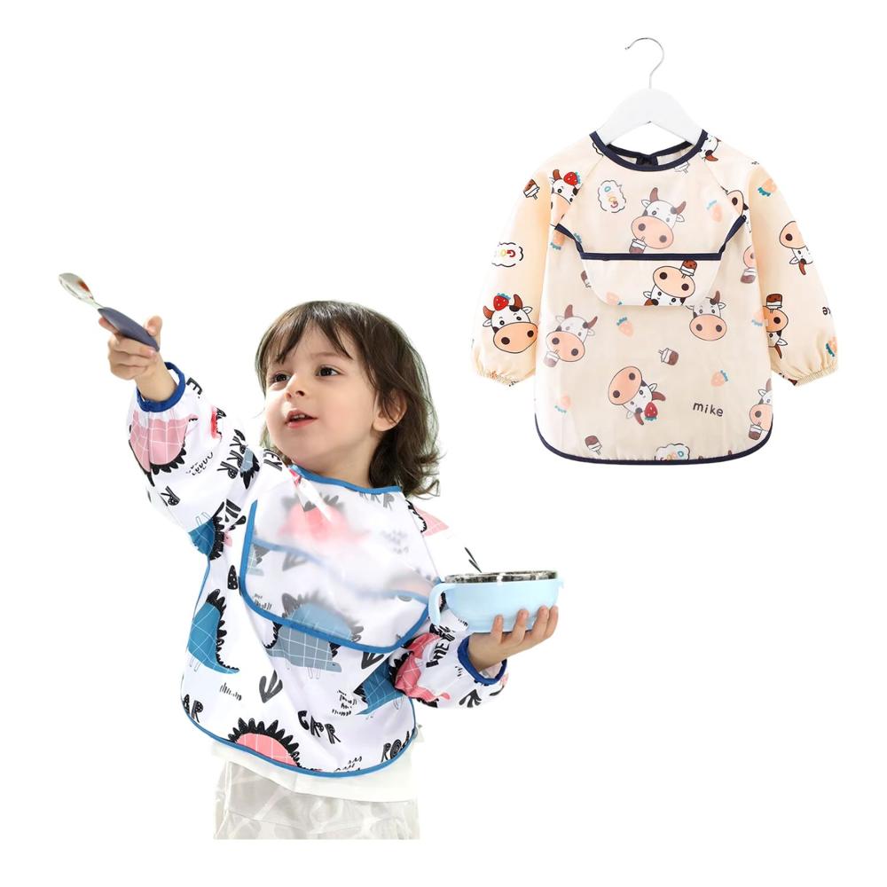 Mandil Infantil Vaca Mike 24 a 36 Meses | plazaVea - plazaVea