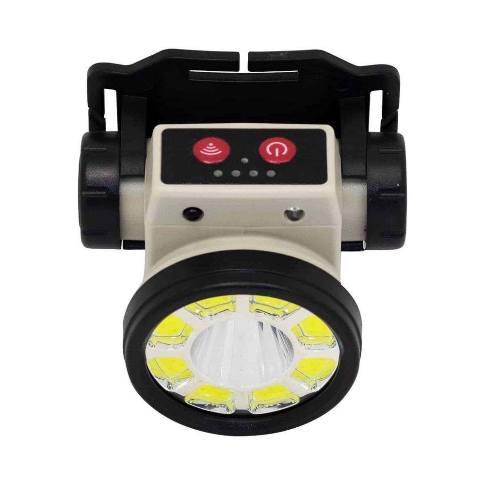 Linterna de Cabeza Recargable con Sensor LY-004 | plazaVea - plazaVea