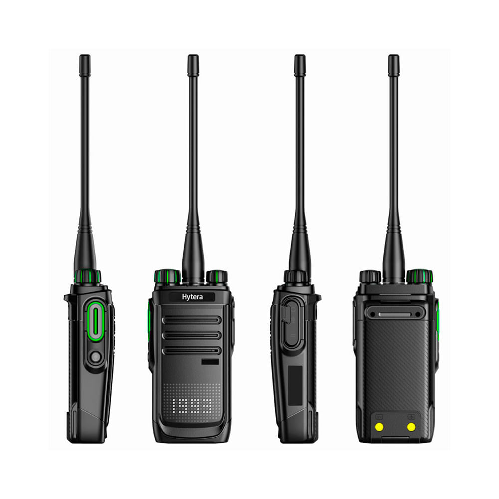 Radio Hytera BD506 400-470MHz UHF DMR 2 IP54 | plazaVea - plazaVea