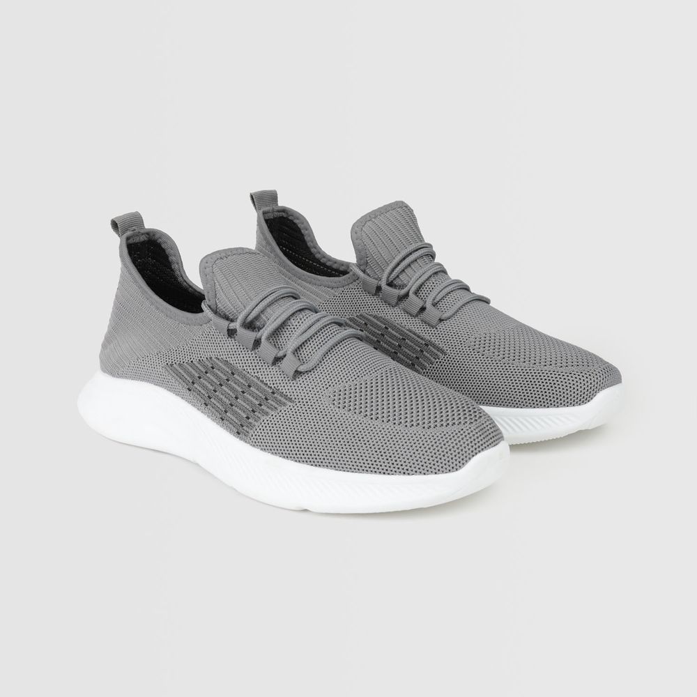 Zapatillas Urbanas Hombre Promo1 Hypnotic B984350 Gris| plazaVea - plazaVea