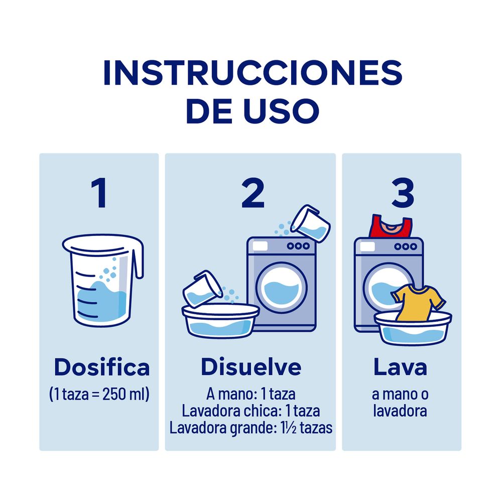 Detergente en Polvo BOLIVAR Cuidado Total Bolsa 730g | plazaVea - plazaVea