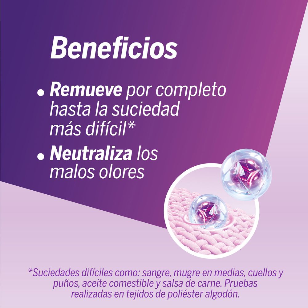 Detergente en Polvo OPAL Ultra Bolsa 2.4kg | plazaVea - plazaVea