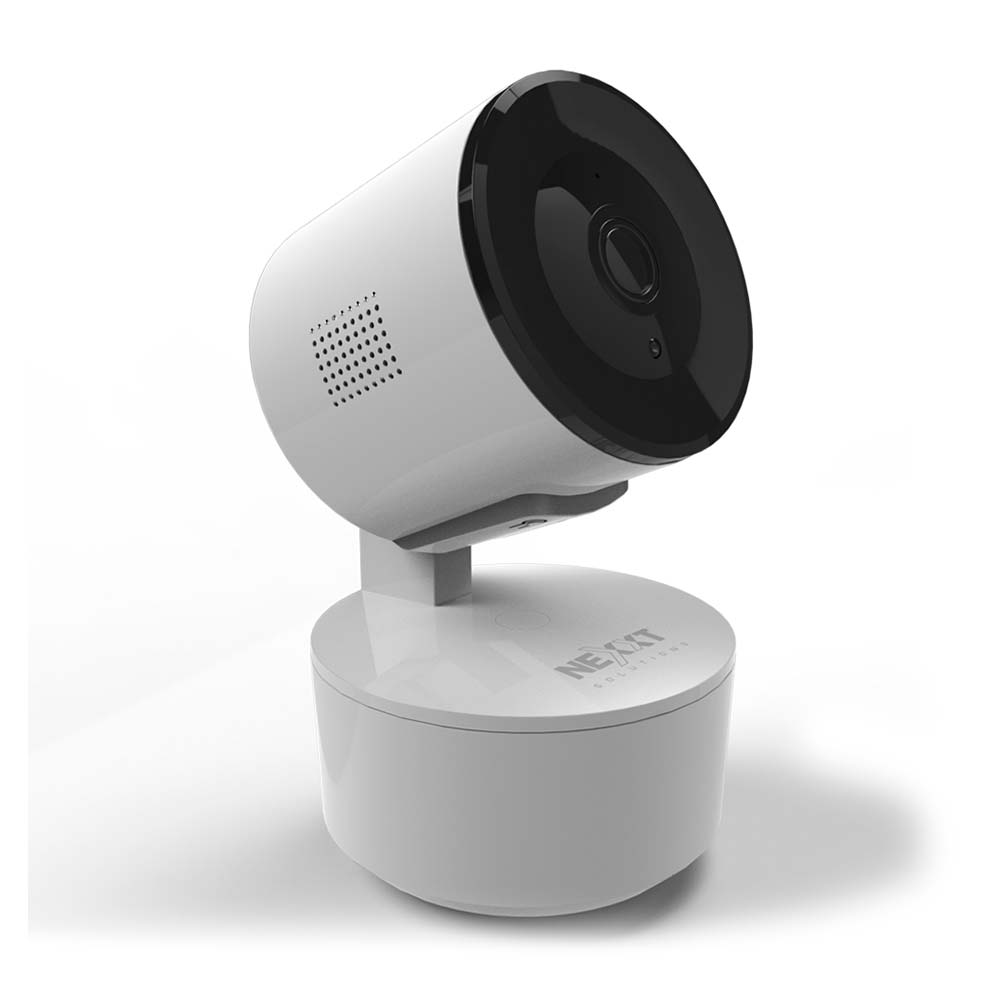 COMBO Cámara Smart Nexxt Home MM107NXT23 Rj45 Ptz Exterior 2K 5mp ...