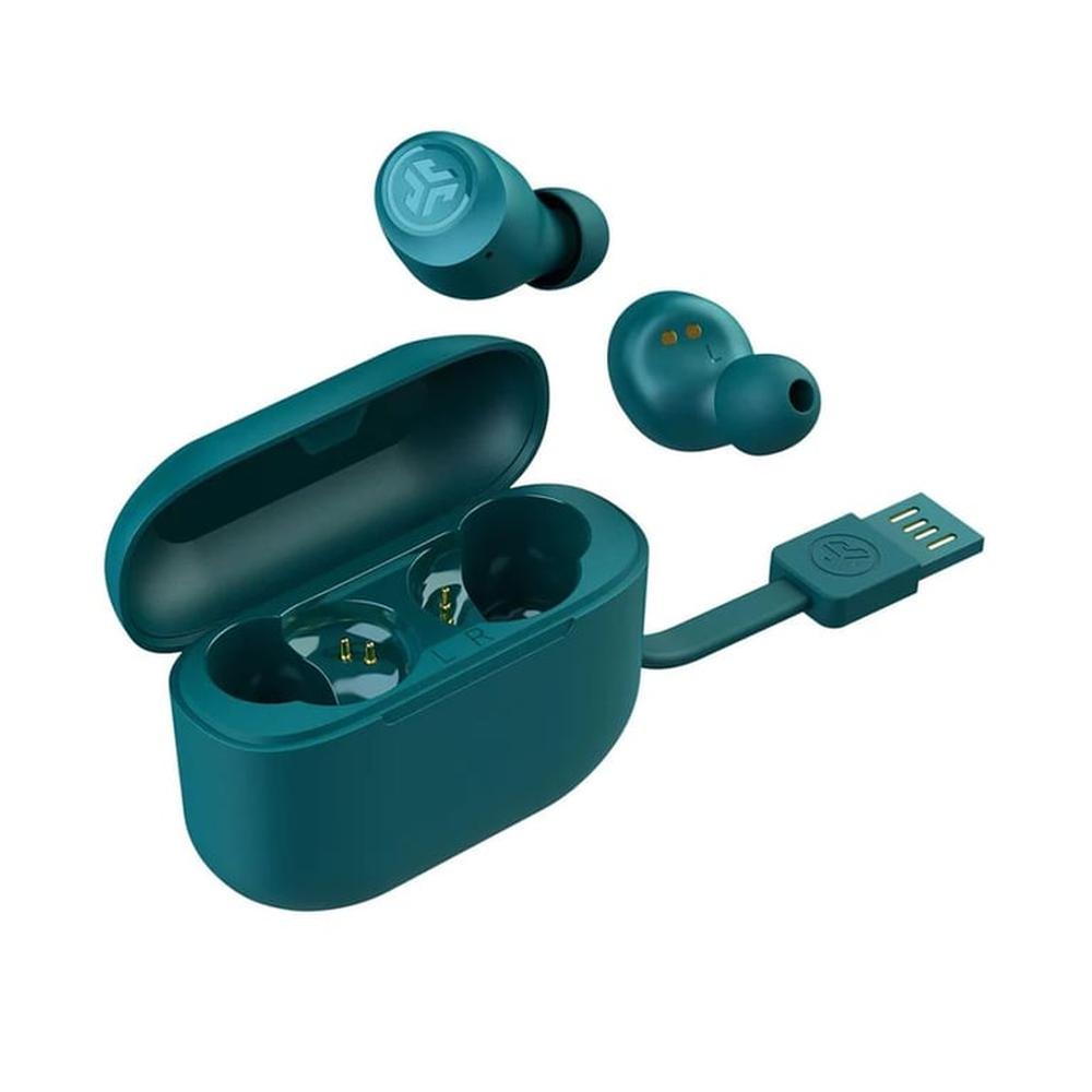 Audifonos Bluetooth JLAB Go Air Pop Turquesa | plazaVea - plazaVea