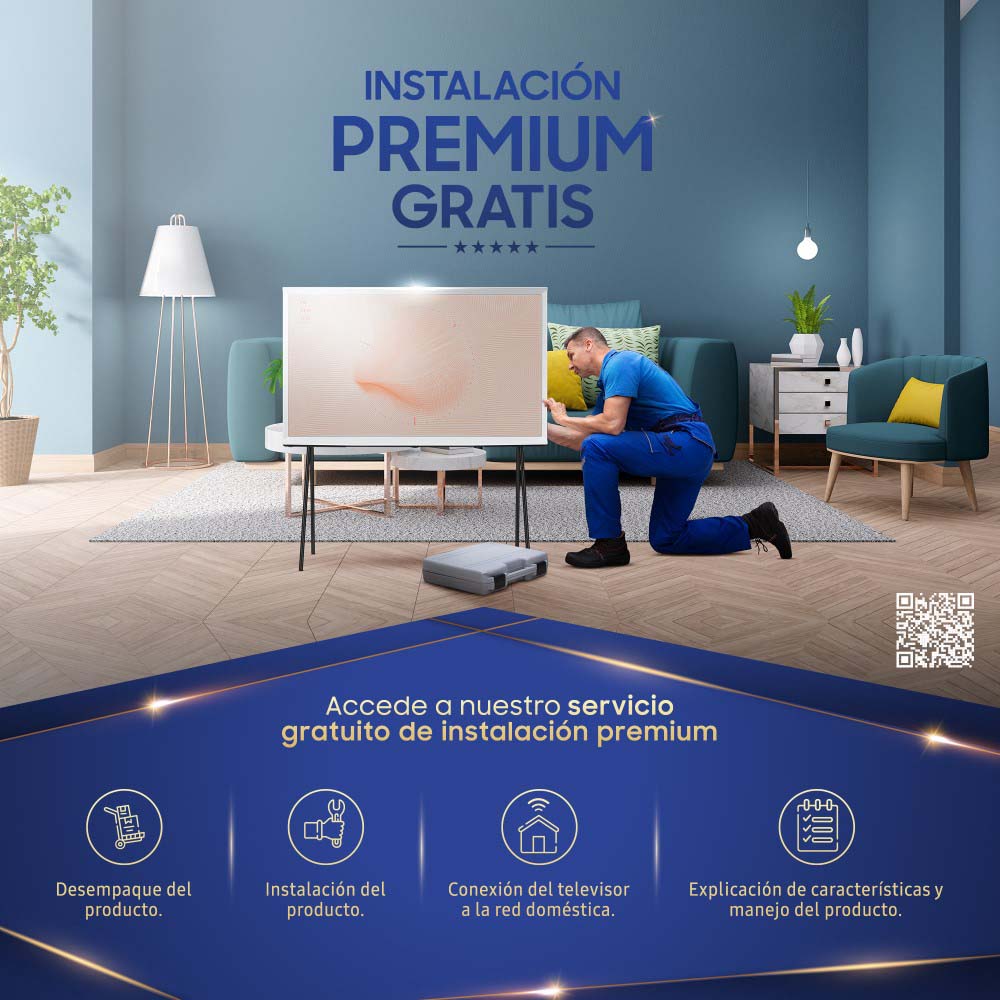 Televisor SAMSUNG Crystal UHD 65" 4K Smart TV UN65CU8000GXPE | plazaVea ...