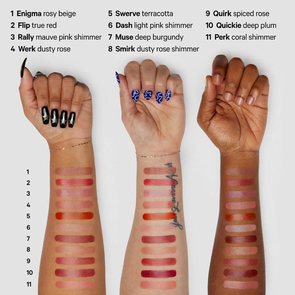 Rubor Color Swerve - terracotta Milk - Maquillaje - plazaVea