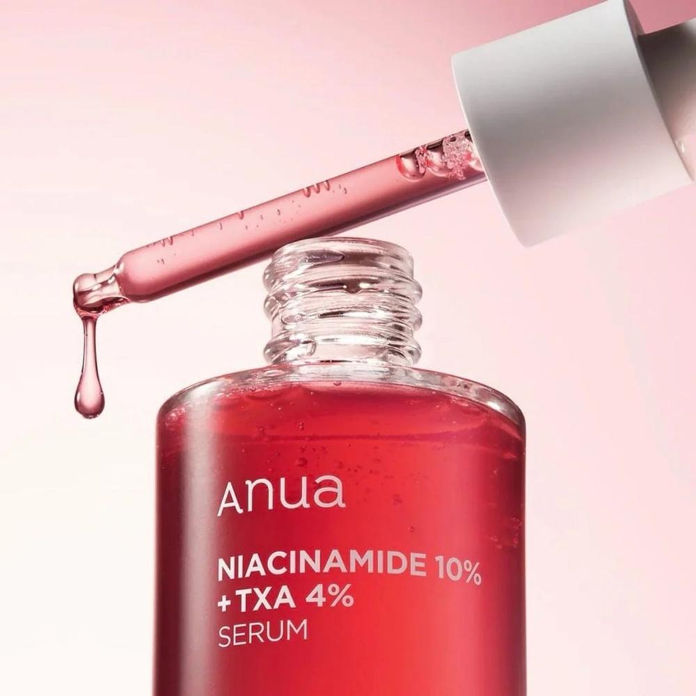 Niacinamide 10% + TXA 4% Dark Spot Correcting Serum Anua 30ml Suero Iluminador | plazaVea - plazaVea