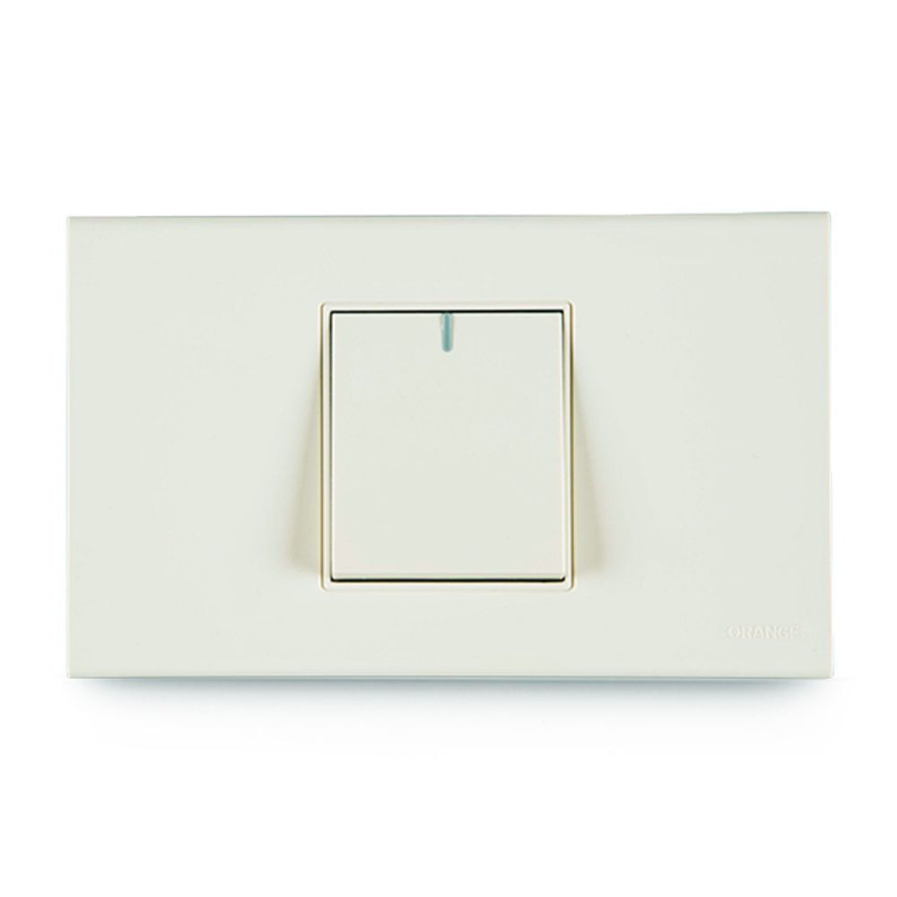 Interruptor Simple Blanco Classic | plazaVea - plazaVea