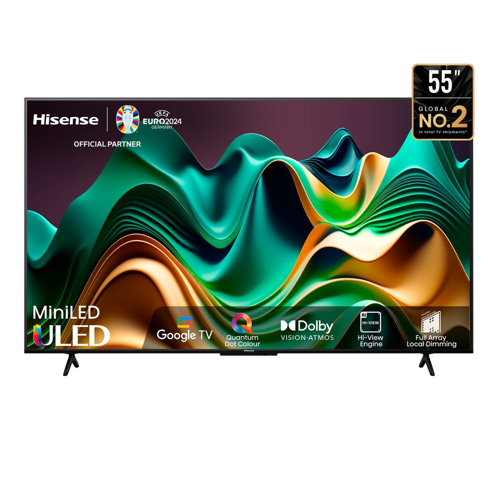Televisor HISENSE ULED XD 55" UHD 4K Smart TV 55U6N | plazaVea - plazaVea