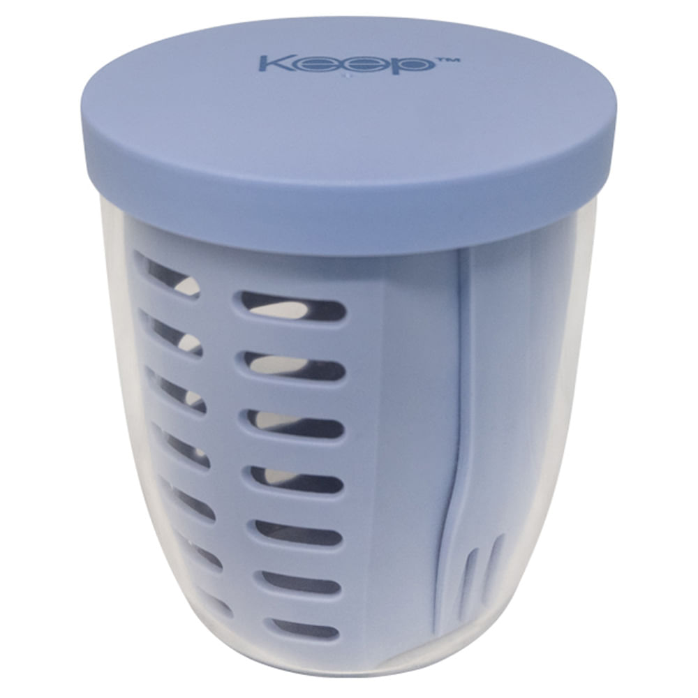 Táper KEEP Porta Frutas 600ml | plazaVea - plazaVea