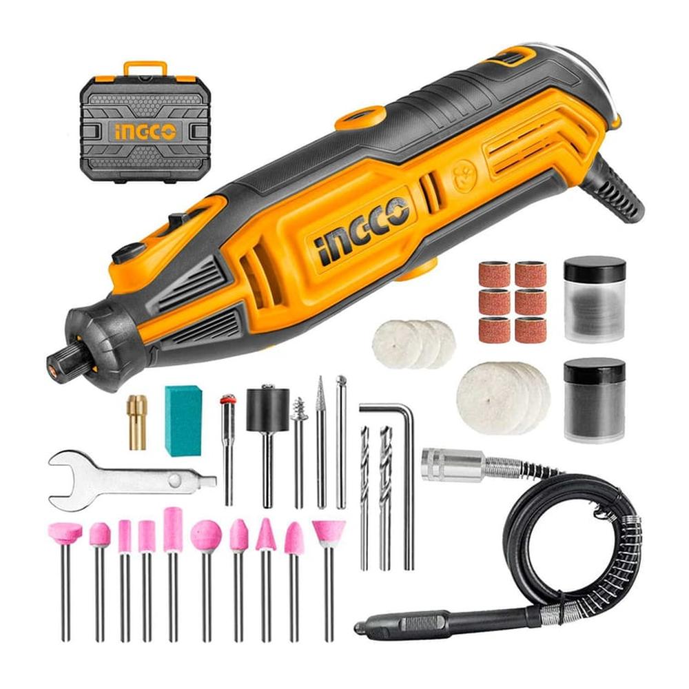 Mini Grinder 130W Taladro Multipropósito Cortador Torno Pro | plazaVea ...