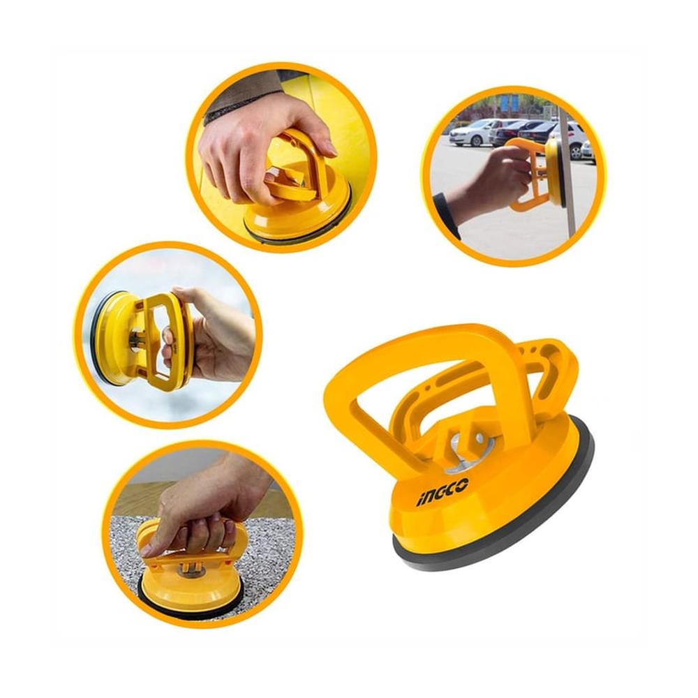 Ventosa Ingco Sopapa Vidrio Mayolica 25Kg Lozeta Azulejo X4 | plazaVea ...