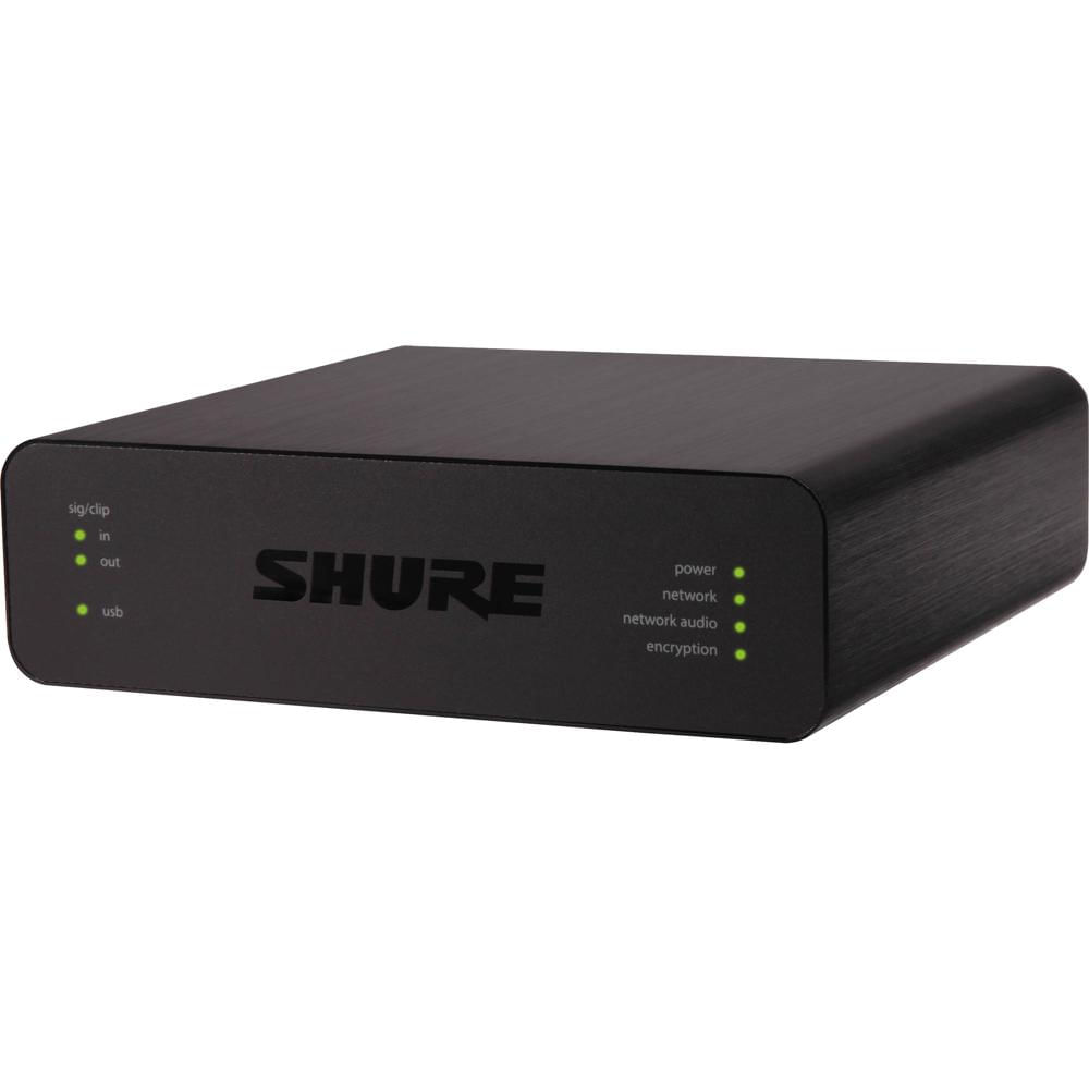 Interfaz de Audio USB Shure ANIUSB-MATRIX: Ideal para Conferencias ...