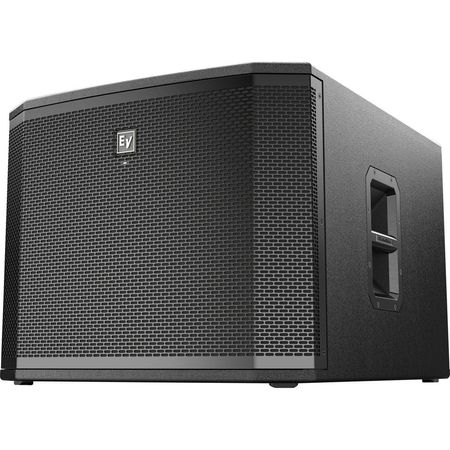 Electro-Voice ETX-15SP 15" Subwoofer Activo de 1800W con DSP y Filtro ...