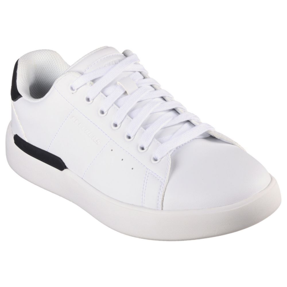 Zapatillas Urbanas Skechers Hombre 210631-Wht Blanco | plazaVea - plazaVea