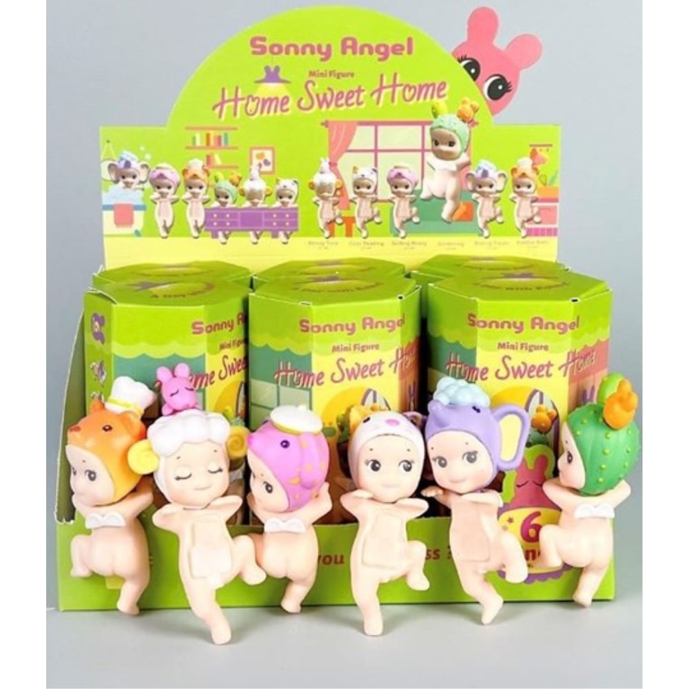 Sonny Angel Dup pack X 2 Cajitas Home Sweet Home Series | plazaVea ...