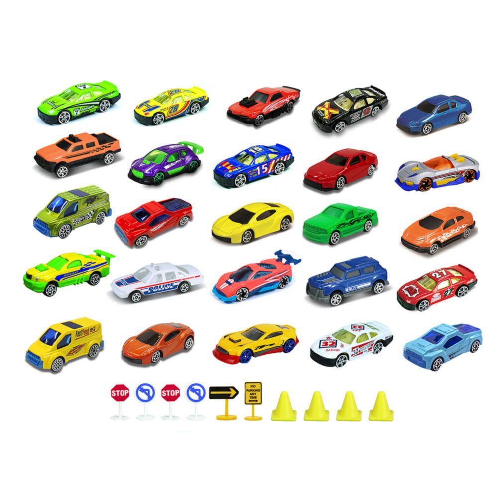 Carros Pack X35 Express Wheels Action | plazaVea - plazaVea