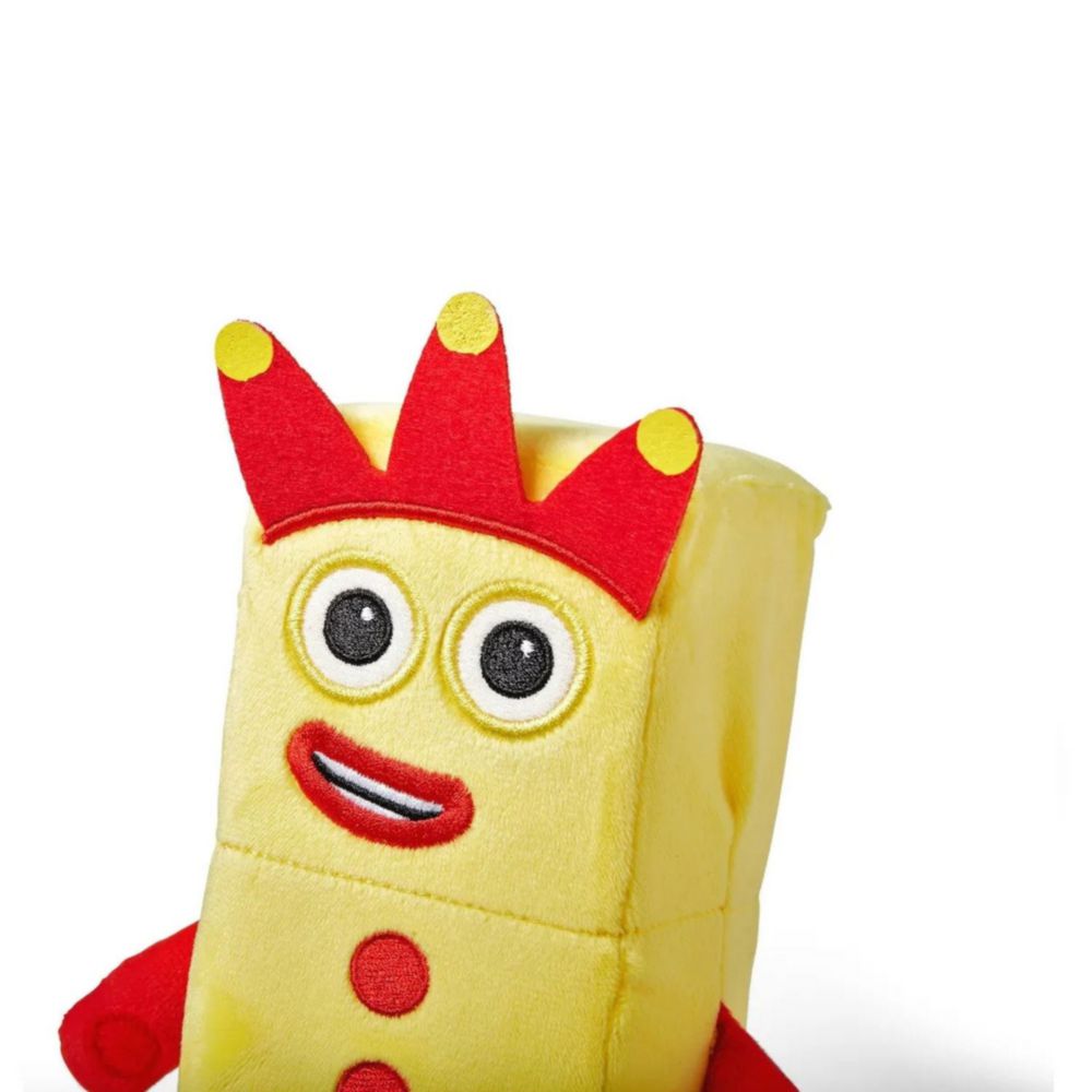 Peluche Numberblocks 3 Y 4 Playful Pals | plazaVea - plazaVea