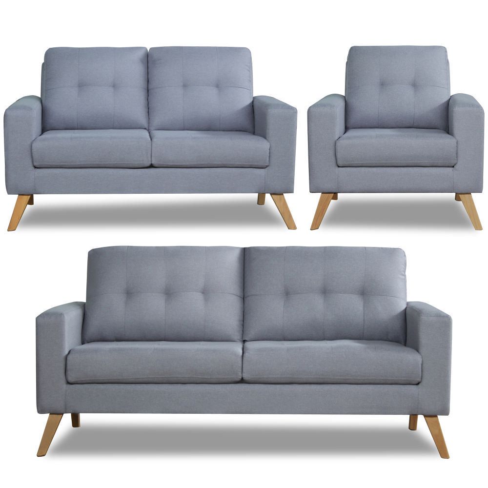 Juego De Sala Regina 3-2-1 | plazaVea - plazaVea