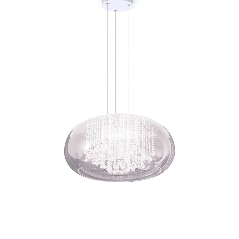 Luminaria Colgante Stellaris Transparente | plazaVea - plazaVea