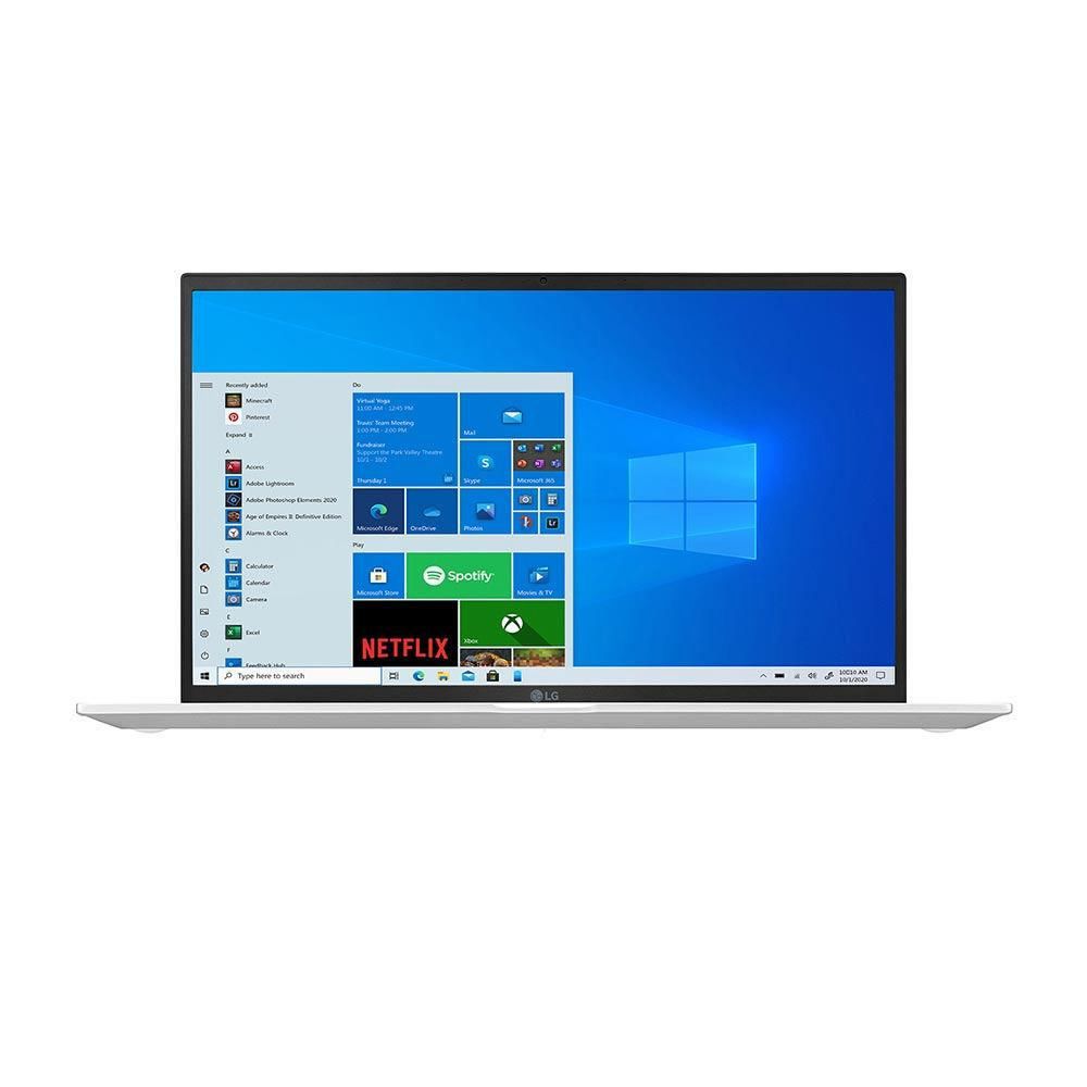 Laptop LG Gram 15Z90P-G.AH66B4 Intel Core i5 16GB RAM 512GB SSD 15.6 ...