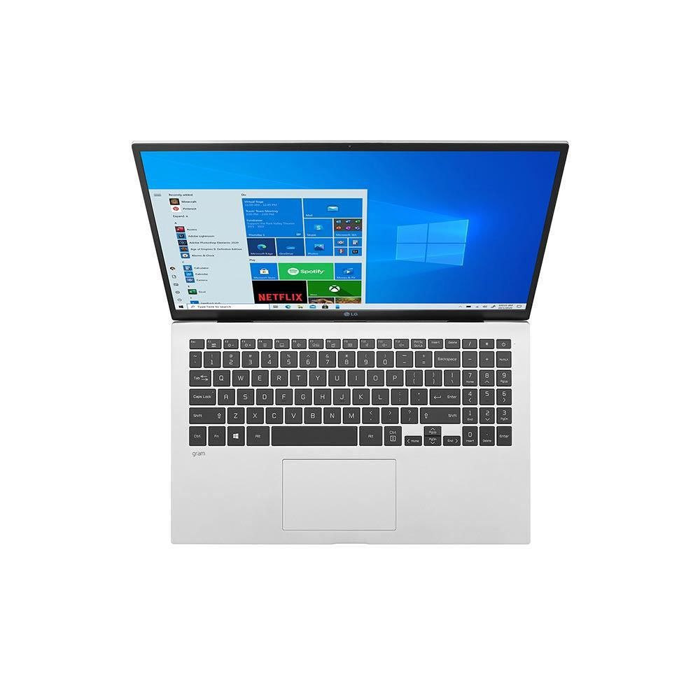Laptop LG Gram 15Z90P-G.AH66B4 Intel Core i5 16GB RAM 512GB SSD 15.6 ...