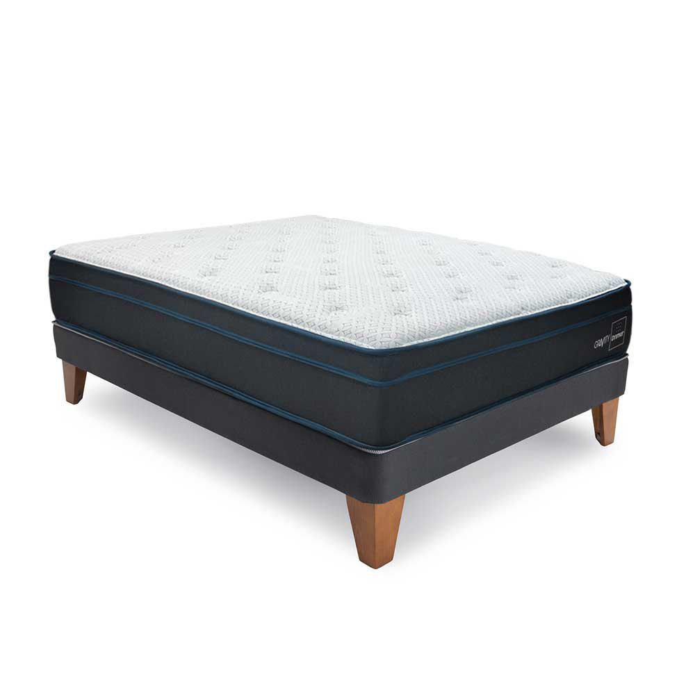 Cama Gold Gravity 1.5 Plazas + 1 Almohada | plazaVea - plazaVea