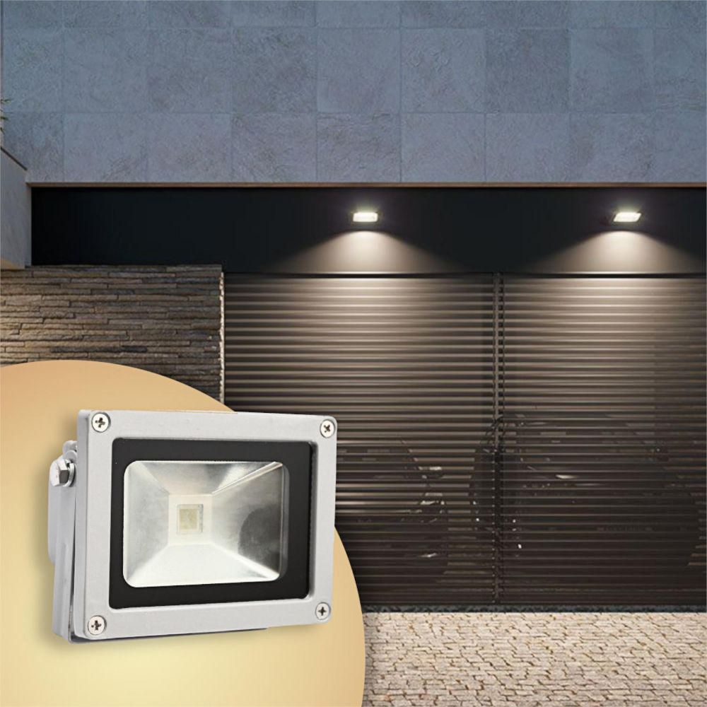 Reflector Led 10W | plazaVea - plazaVea