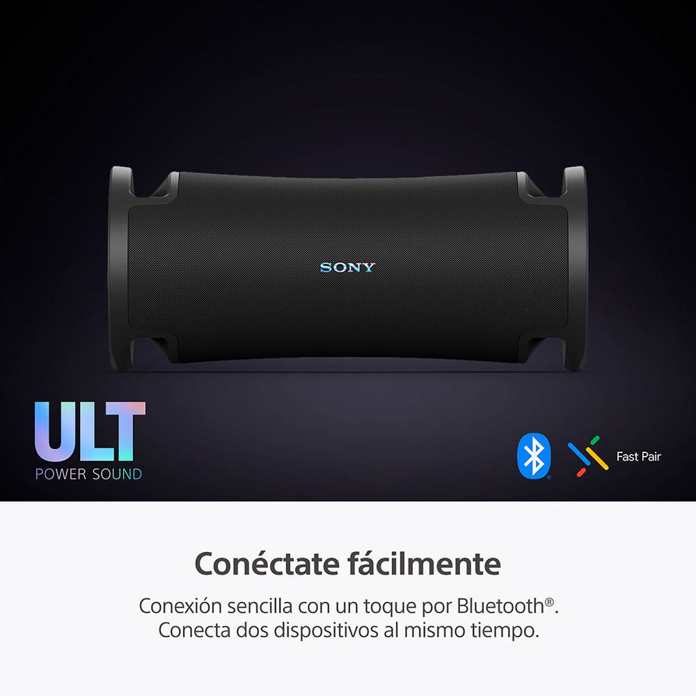Sony Parlante Bluetooth SRS-ULT70 para fiestas ULT FIELD 7 | plazaVea ...