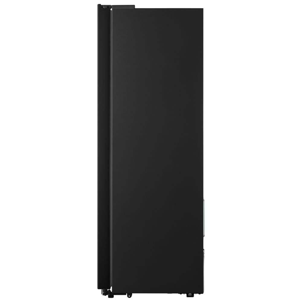 Refrigeradora LG 509L No Frost GS51MPD Negro | plazaVea - plazaVea