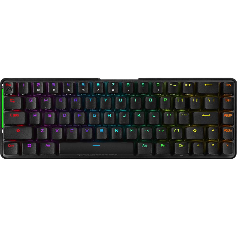 ASUS ROG Falchion NX Wireless Backlit Mechanical Keyboard (N | Knasta Perú