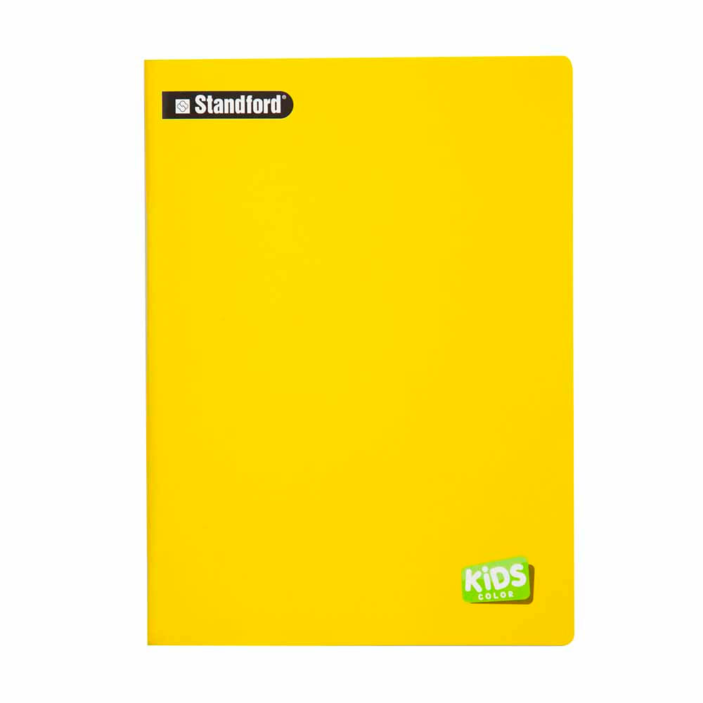Cuaderno STANDFORD DLX 2x2 Kids Color Verde 80 Hojas | plazaVea - plazaVea