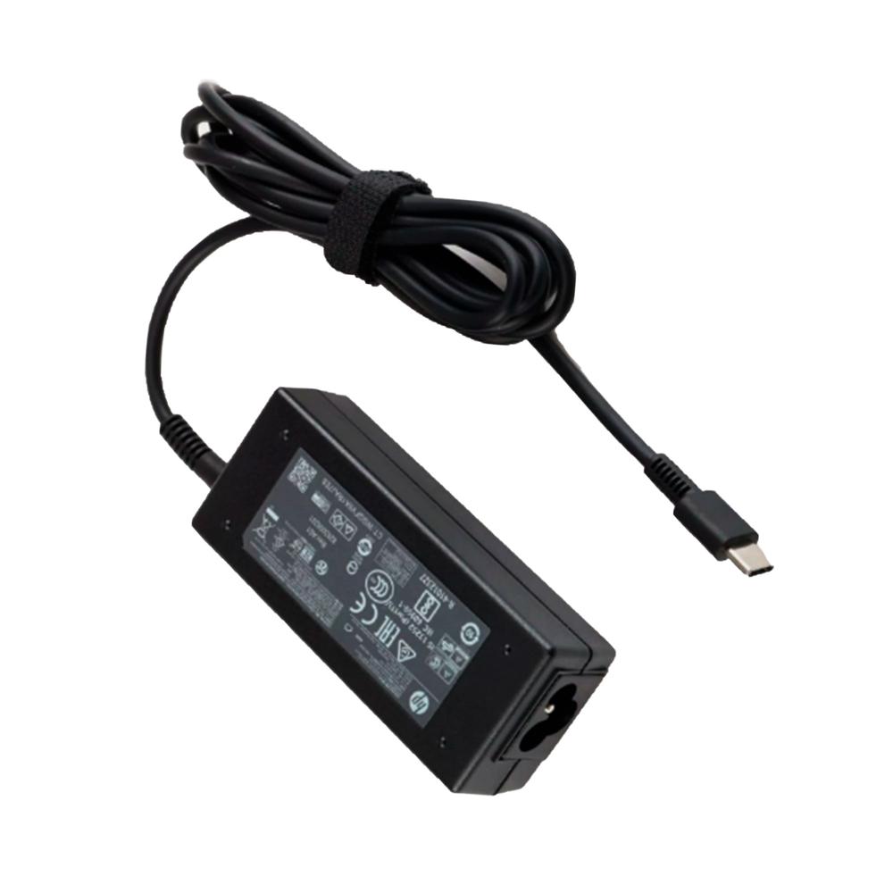 CARGADOR HP 45W, 15.0V 3A USB-C PARA HP SPECTRE 13 X360 ELITE X2 1012 ...
