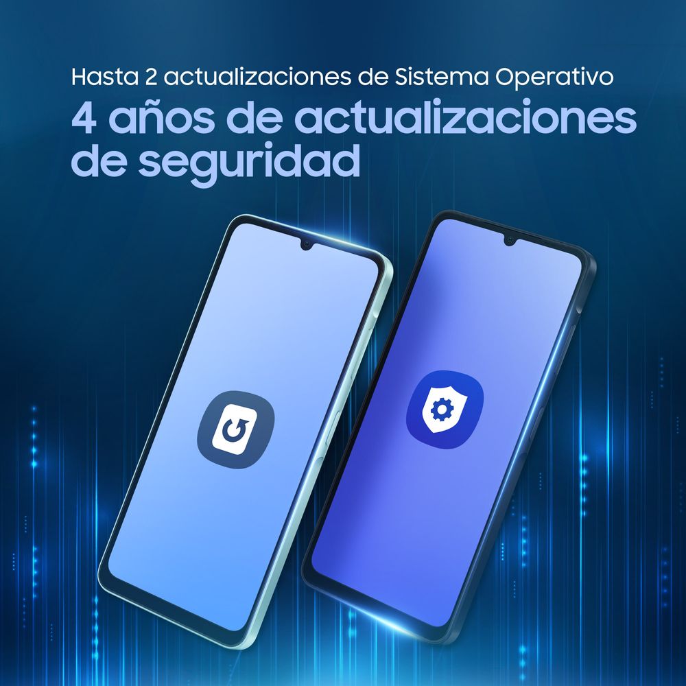 Smartphone SAMSUNG Galaxy A06 6.7" 4GB 64GB 50MP + 2MP Negro | plazaVea ...