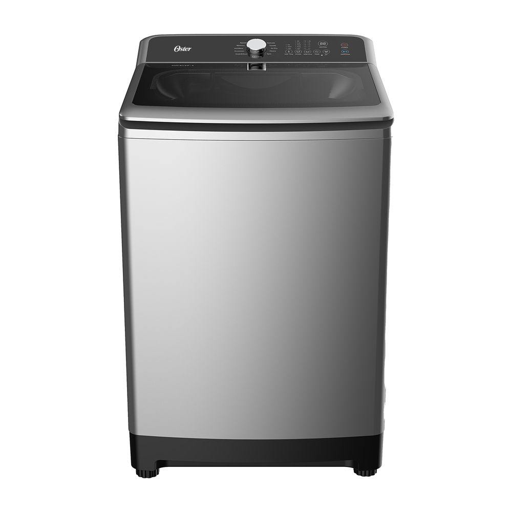 Lavadora OSTER Carga Superior 20Kg OS-PWSMDW20SI Black Inox | plazaVea ...