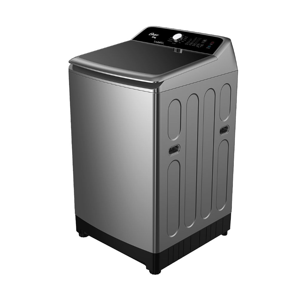 Lavadora OSTER Carga Superior 20Kg OS-PWSMDW20SI Black Inox | plazaVea ...